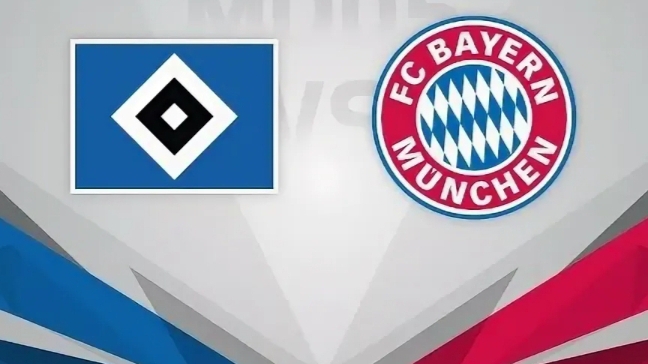 Бундеслига/Гамбург-Бавария