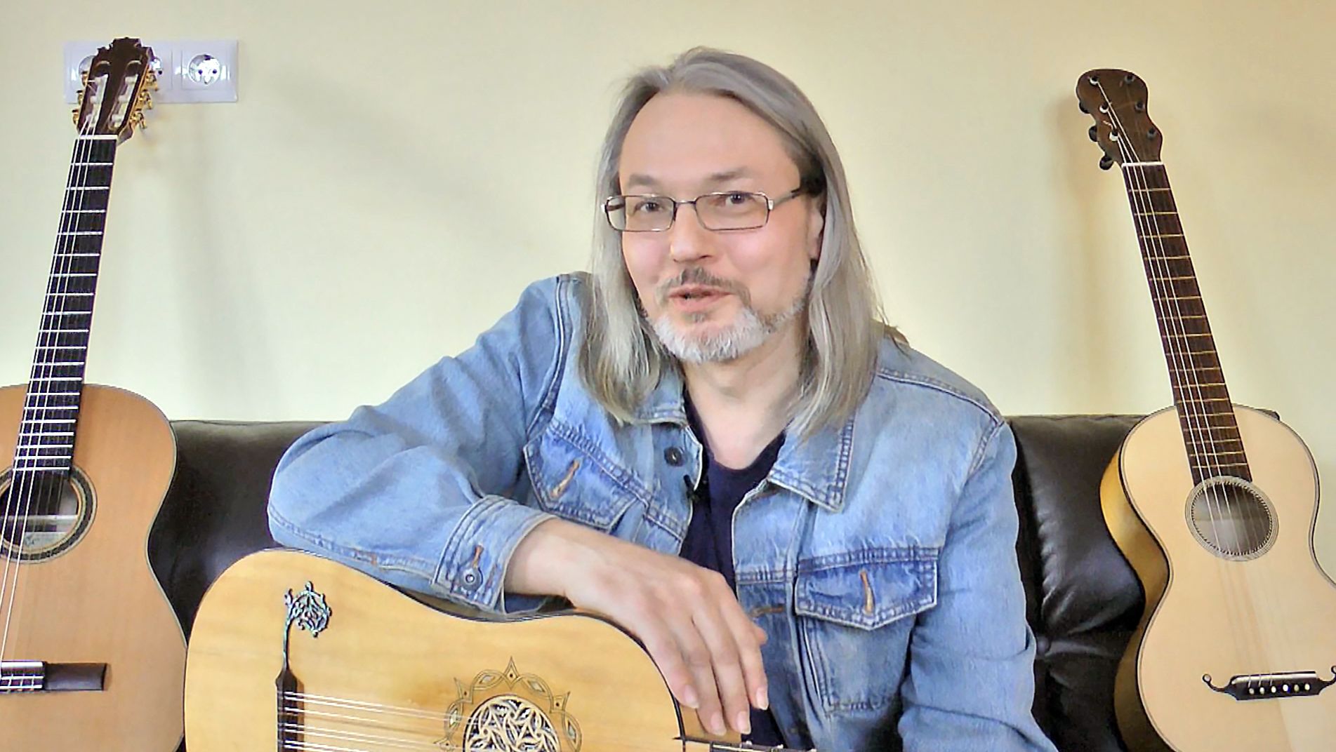 Гитарный мастер - Силантьев Алексей