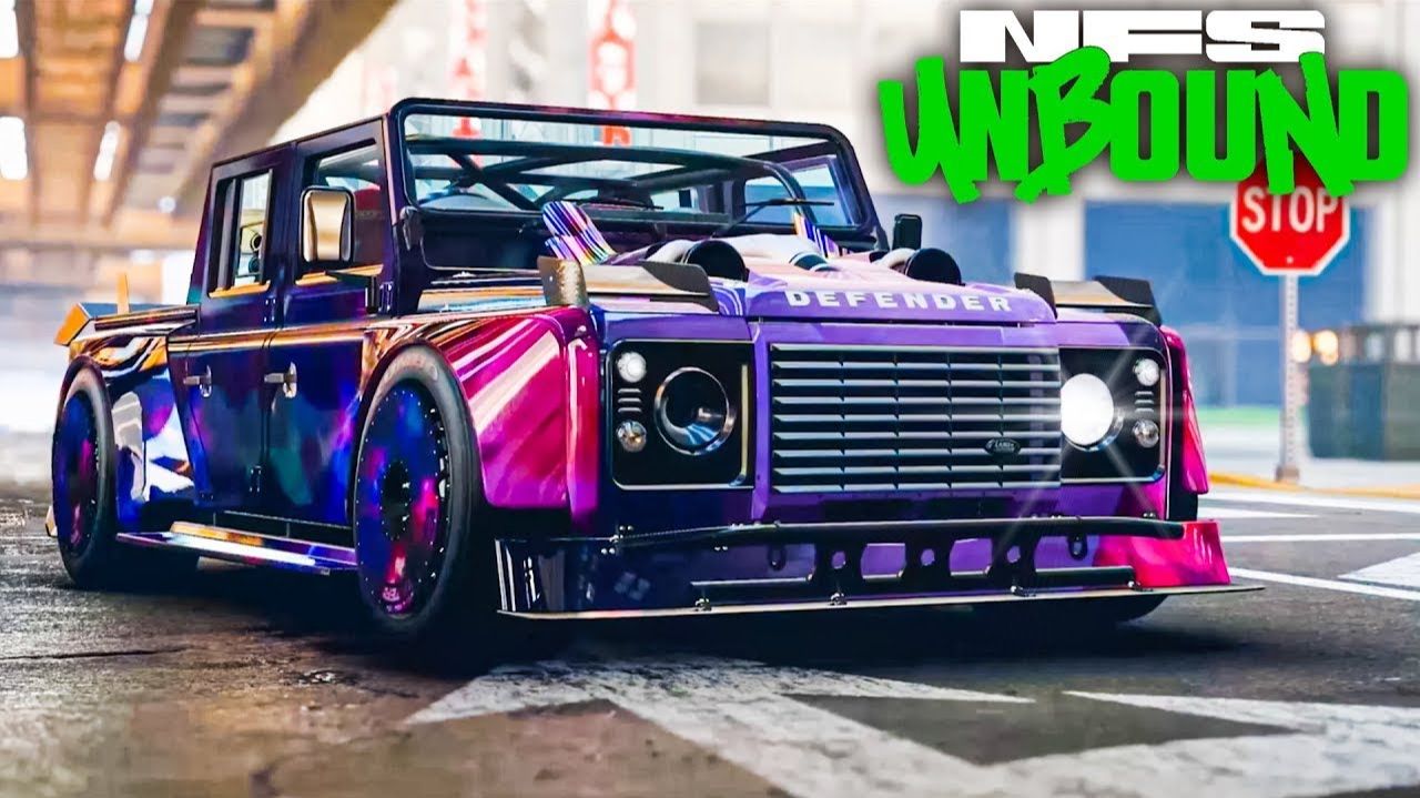 ВЫИГРАЛ ТАЧКУ С КВАЛИФИКАЦИИ! ОН ПУШКА ➤ Need for Speed: Unbound(#5)