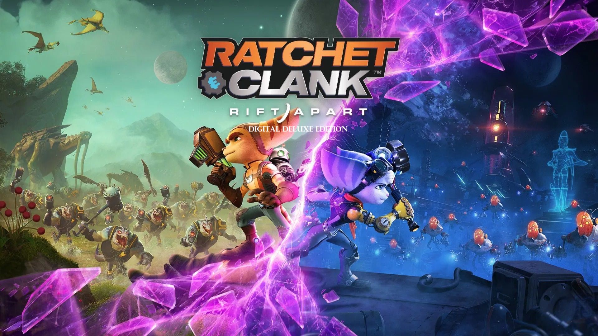 🕹️ Прохождение Ratchet & Clank - Rift Apart #5