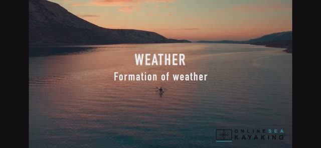 Формирование погоды (Weather formation)
