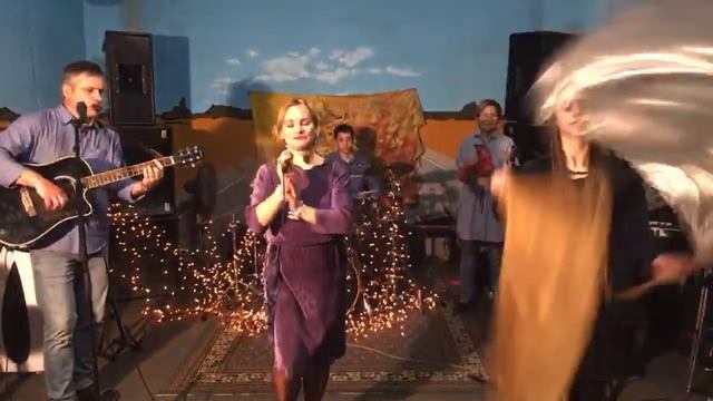 "Исцеление через поклонение" запись онлайн служения "Софонии" от 23.05.20