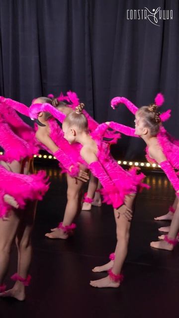 «Фламинго» на фестивале Construkcia🦩 Команда ОС Младшие