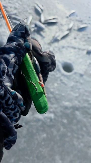 Блесна Клык UV, Техас, Охотник, Нимфа UV от Mr.Musurok в деле 🎣