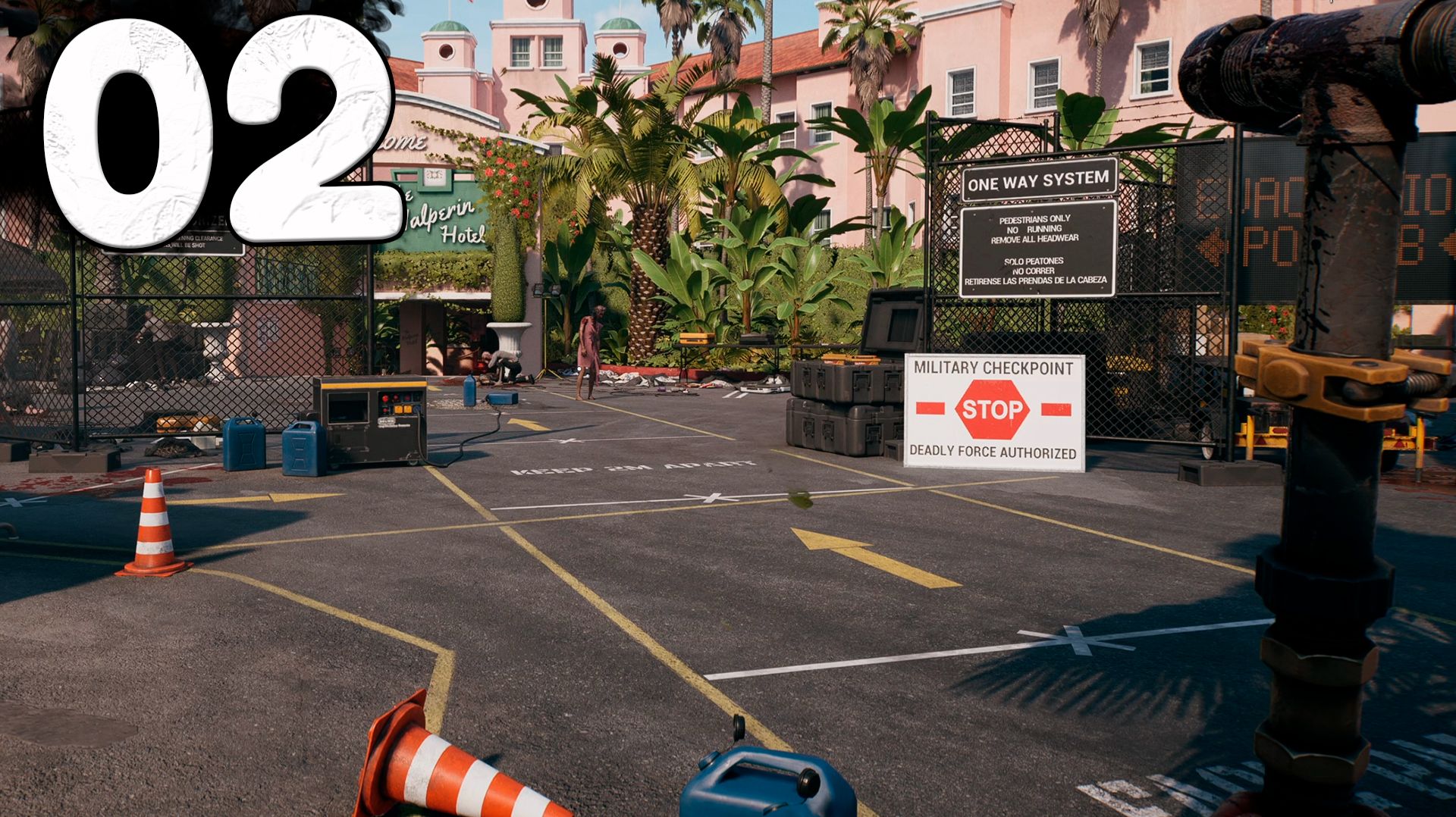 В ПОИСКАХ ПОДМОГИ ► Dead Island 2 #2