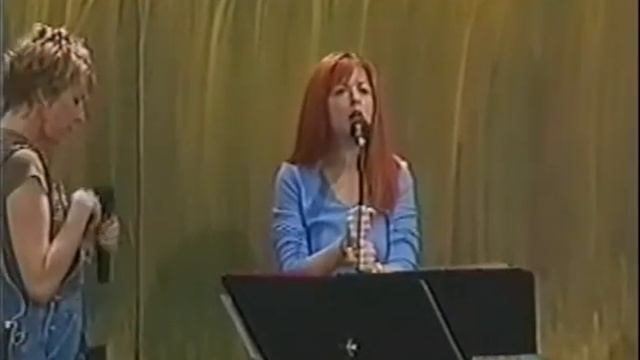 Worship at the Morning Star Harvest Conference 2002 Part 4