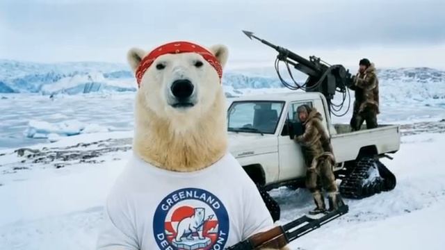 Армия обороны Гренландии