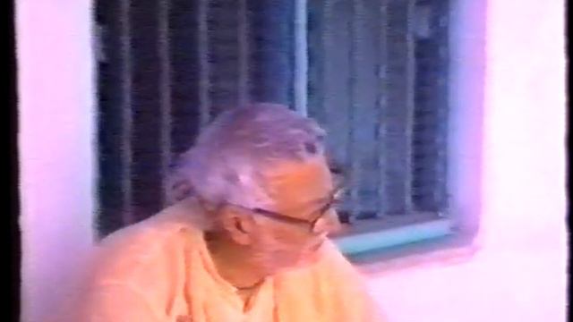 Srila B.R. Sridhar Maharaj - Lecture in Nabadwip, Part 2 (1982) | #130 [Russian Translation]