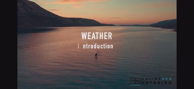 Погода.Введение (Introduction)