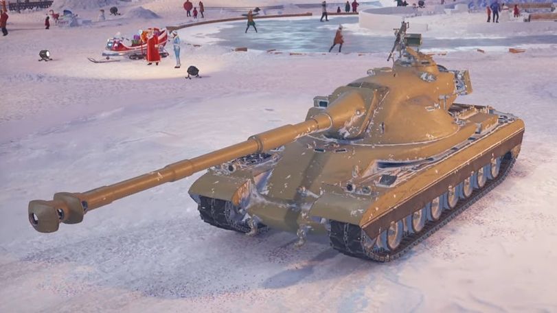 "Орсо" универсальный танк