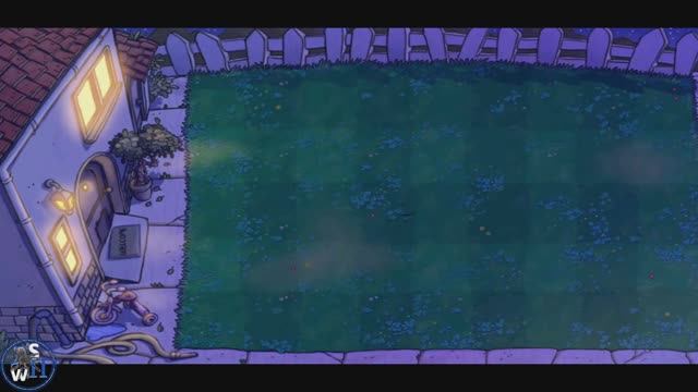 Plants vs. Zombies: Ночь