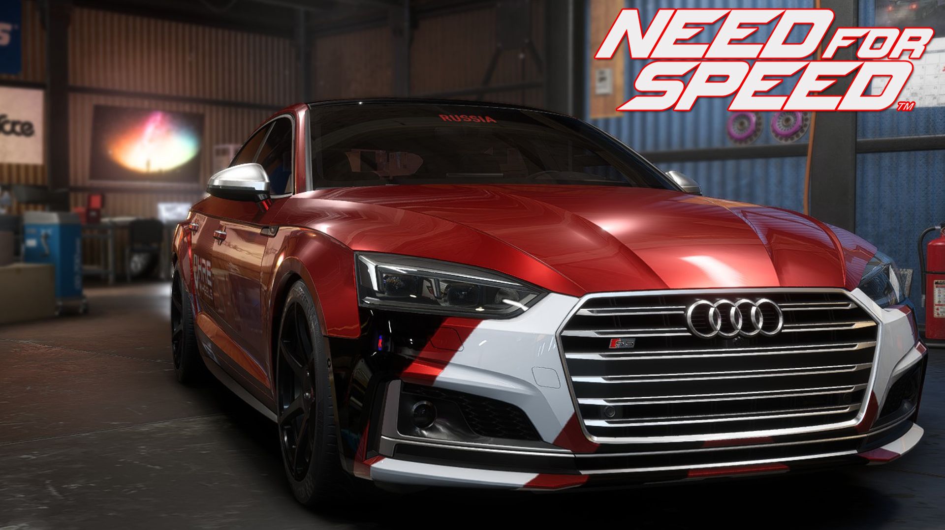 NEED FOR SPEED PAYBACK [-2-]