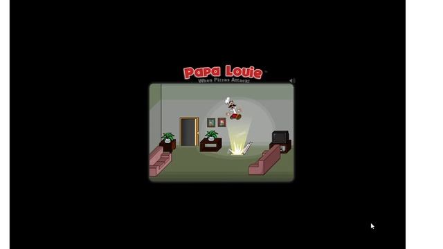 Папа Луи 1 Атака Пиццы #3