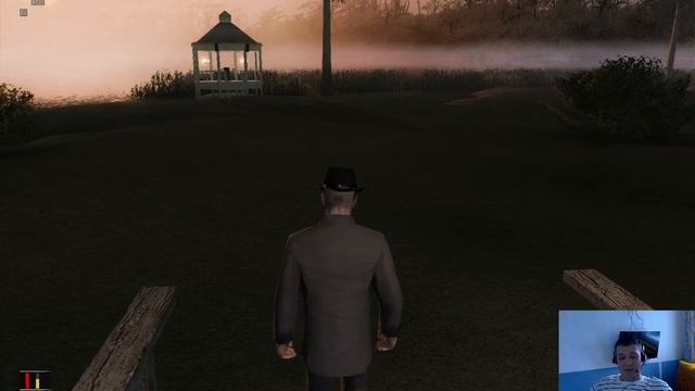 Hitman - Blood Money (Хитман - Кровавые деньги). Миссия 8 Пока смерть не разлучит нас