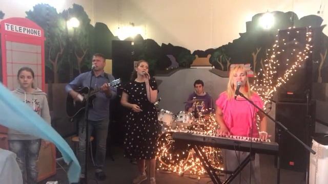 Исцеление через поклонение. Онлайн служение "Софонии" 26.07.20