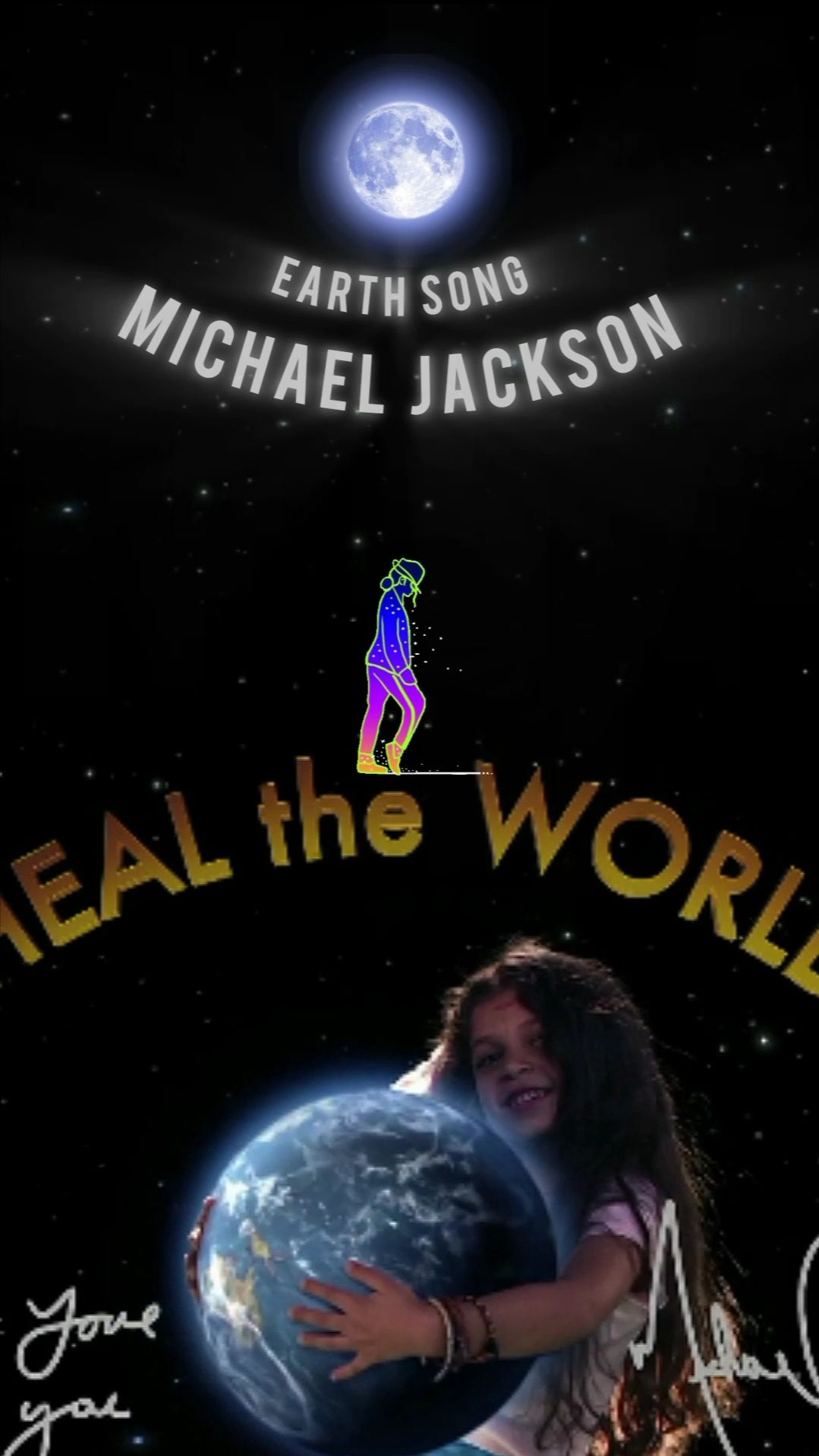 Heal The Wolrd - Earth Song / Intro / Michael Jackson