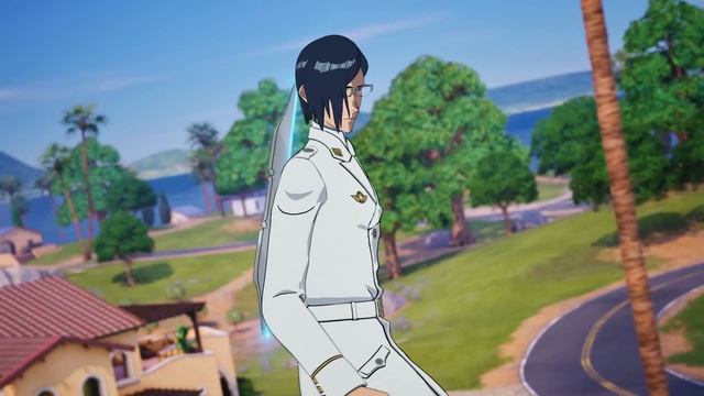 Релизный трейлер коллаборации Fortnite x BLEACH. [4К]