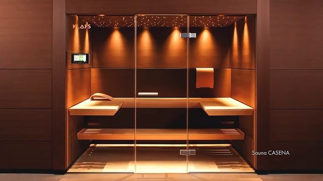 Оздоровительное оборудование от компании KLAFS