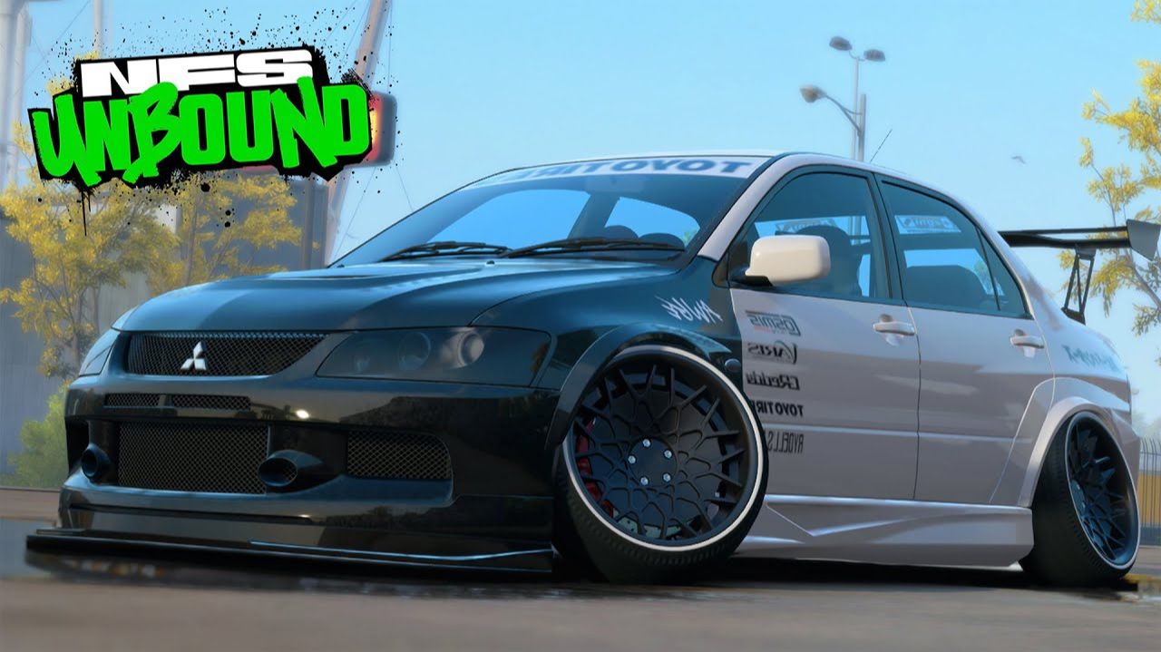 ГОНКИ НА ТОП ЭВИКЕ ПРОТИВ ГОНЩИКОВ ➤ Need for Speed: Unbound(#3)