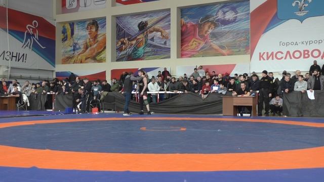 Муслим Османов (Дагестан) - Салим Карданов (КБР)