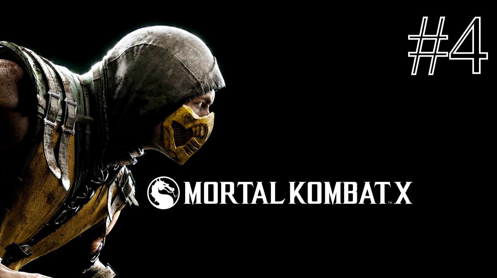 Прохождение Mortal Kombat X #4