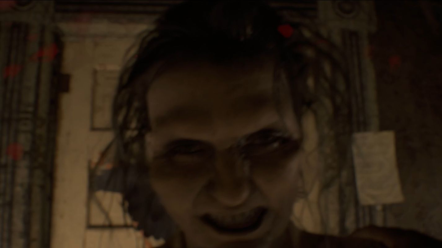 5 ЧАСТЬ Resident Evil 7: Biohazard (Без комментариев)