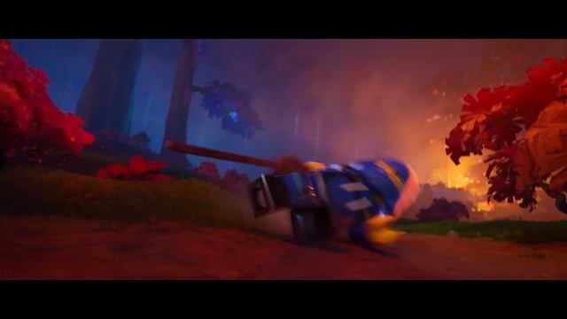 Трейлер обновления Ninjago для LEGO Fortnite Odyssey. [4К]