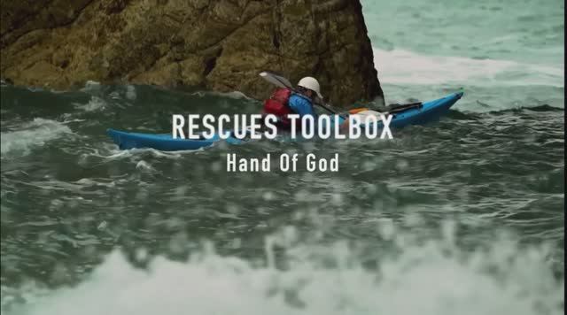 Рука Бога (Hand of God)