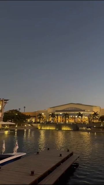 Open Air Mall Cairo Egypt