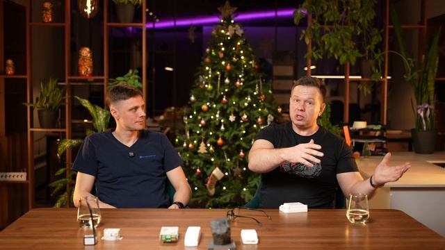 SARGAS о CASAMBI в гостях у компании Конфигуратор