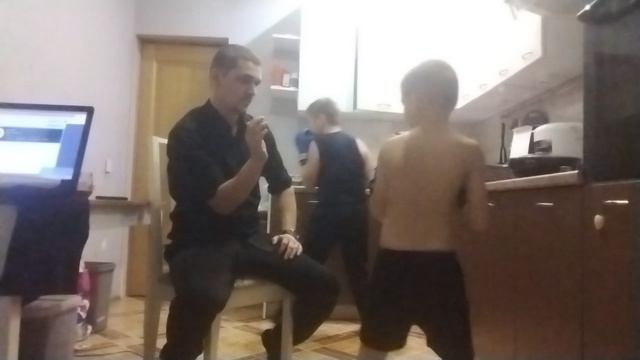 Тренировка от 13.01.2025, ч 2.