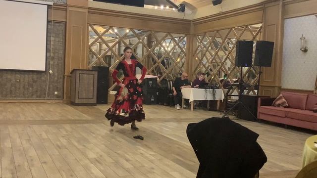 Машкова Любовь: Степовая Цыганская Венгерка