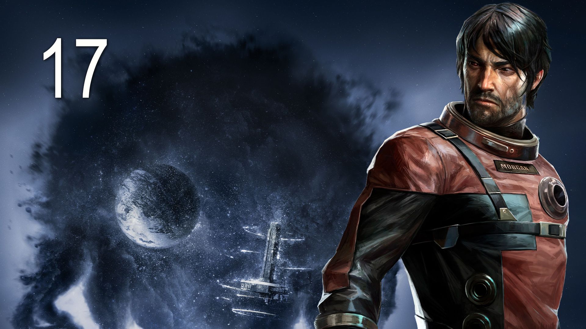 PREY (2017) - Психоскоп! (Нужно больше образцов) - Прохождение игры на русском [#17] | PC