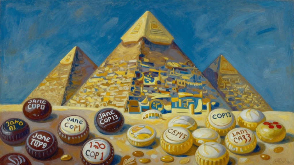 Конфеты напрямую из Египта