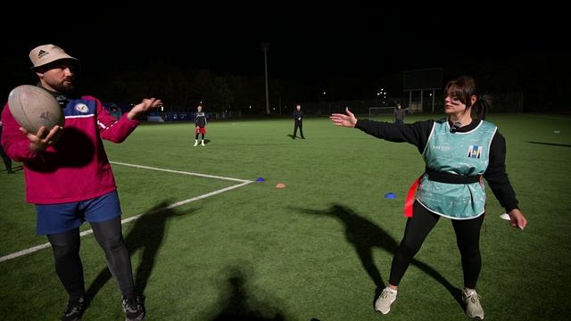 Вместе на месте_Регби