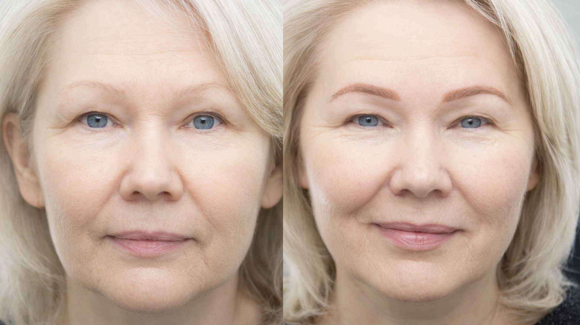 Верните молодость взгляду❗Возрастной. Несмываемый. Перманентный макияж бровей🔥