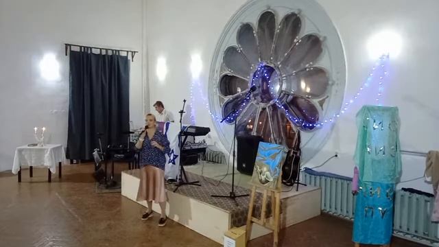 Благодать послушания. Служение группы "Софония"