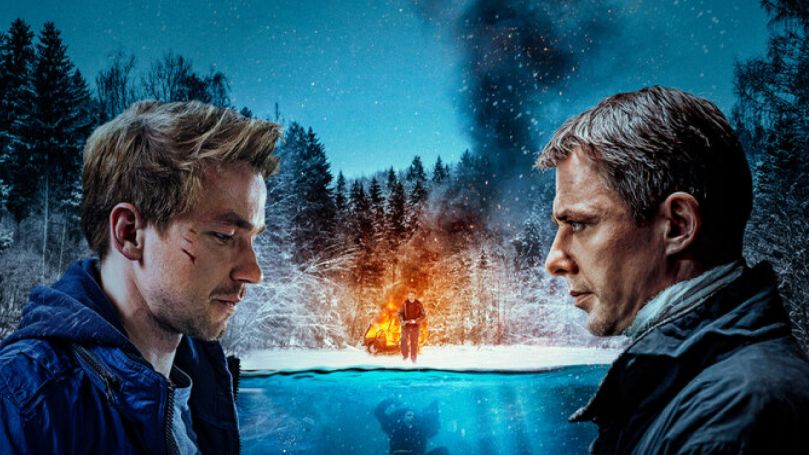 Трейлер фильма - Зима (2018) Криминальная драма