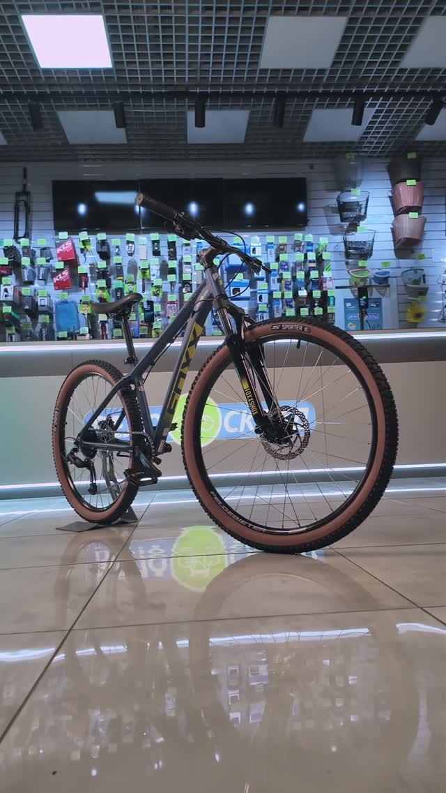 Обзор велосипеда Foxx Meridian 26 (2025)