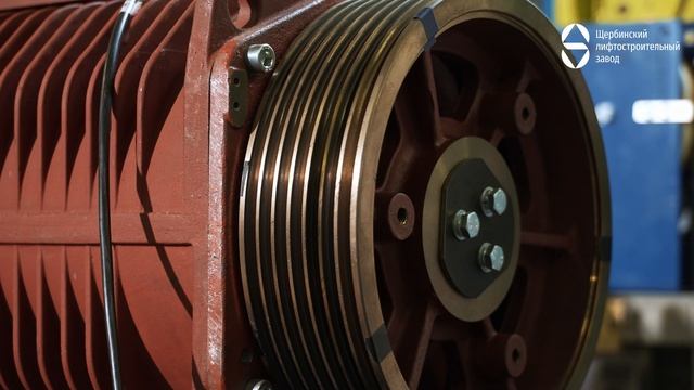 Установка лебедки ЩЛЗ