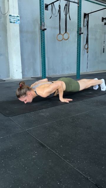 Reverse push ups