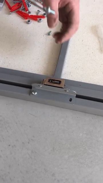 Сборка люка Шагма