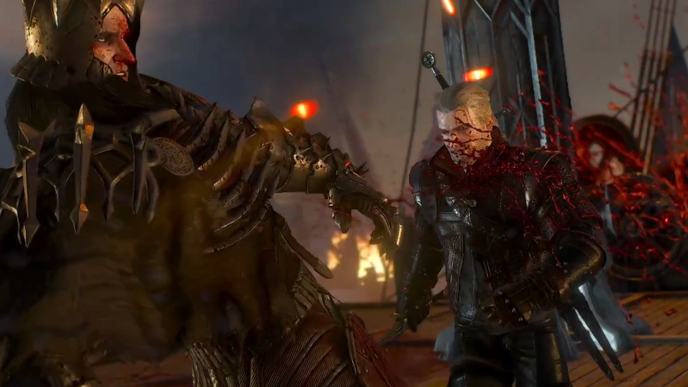 Финал [ Прохождение The Witcher 3 Next-Gen #39 ]