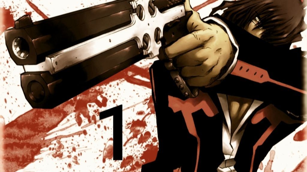 GunGrave: Overdose #1