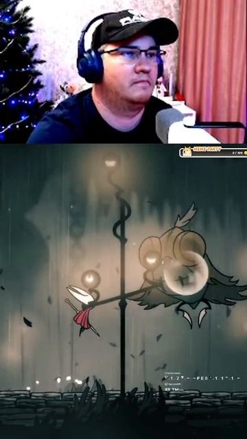 Топекрыл | Hollow Knight: Silksong