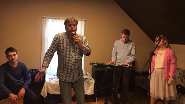 ""Исцеление через поклонение", запись он-лайн эфира группы "Софония""