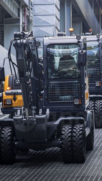 Анаконда: Спецтехника Xiyuan для настоящих профессионалов!