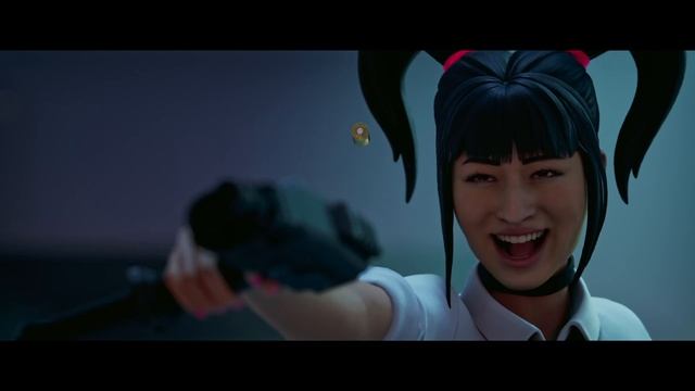 Тизер «Месть Юки» в Fortnite — не выпущенной главы «Убить Билла» от Квентина Тарантино. [4К]