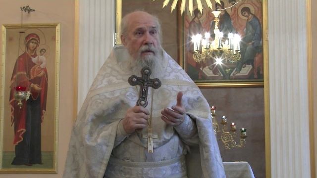ПРОПОВЕДИ ПРОТ. ИОАННА КАЛЕДЫ