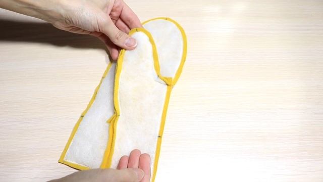 Как сшить женские рукавицы с утеплителем